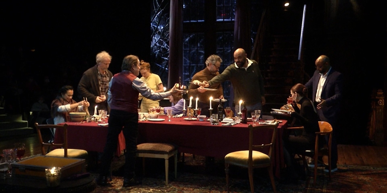 VIDEO: First Look at Lincoln Center Theater's EPIPHANY