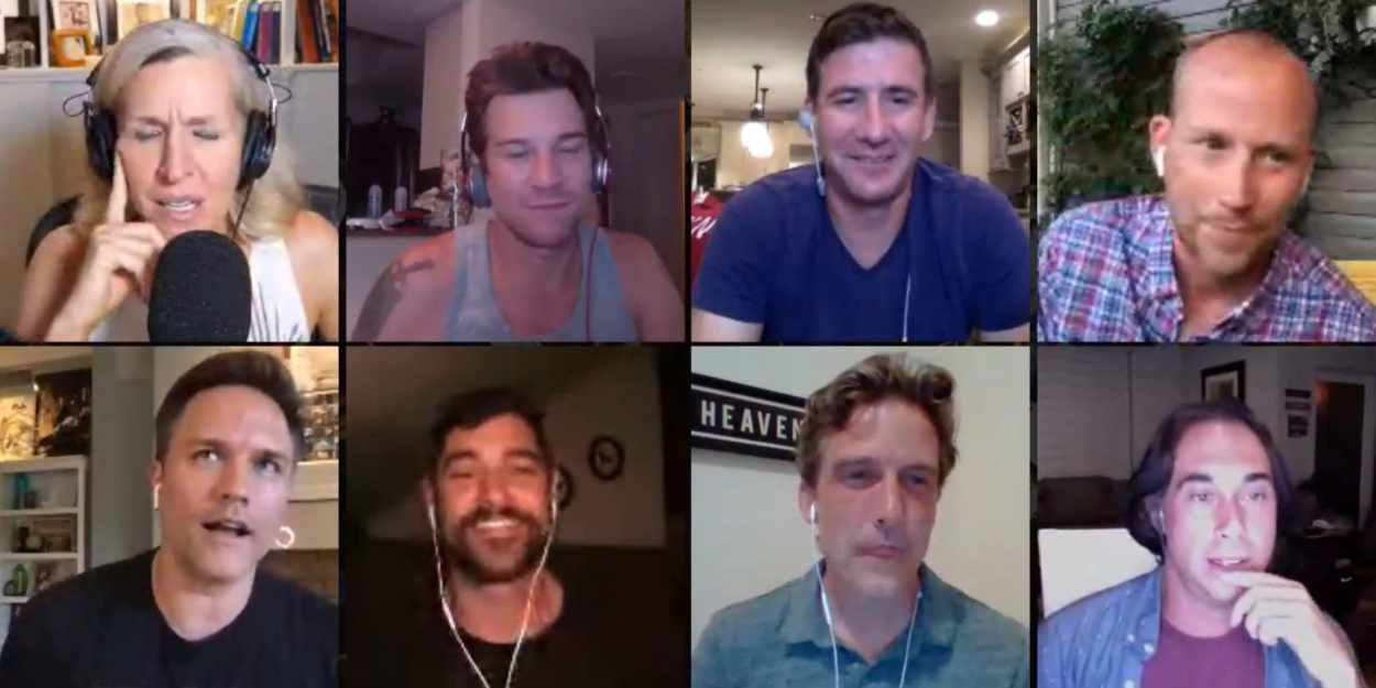 VIDEO: The Original Cast and Creatives of ALTAR BOYZ Join Ken Davenport ...