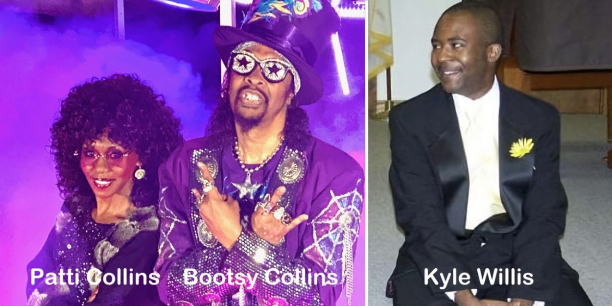 Bootsy And Patti Collins to Co-Emcee 'A Night of Hope' To Help Fund ...