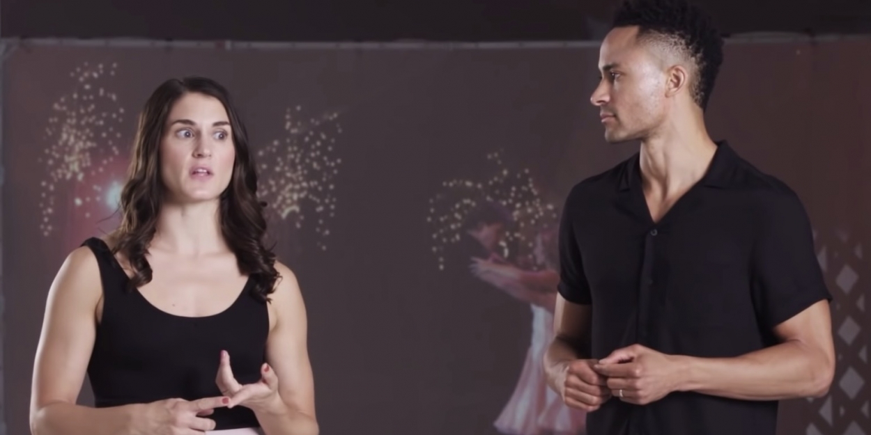 VIDEO: Professional Dancers Break Down DIRTY DANCING Choreography