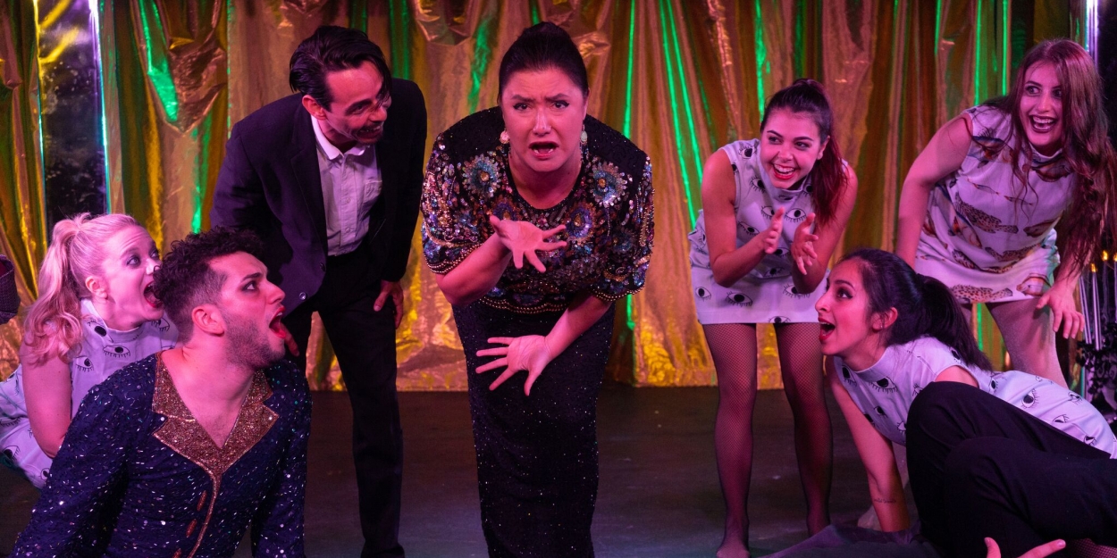 THE BIPPY BOBBY BOO SHOW IS BACK! at Theatre Three