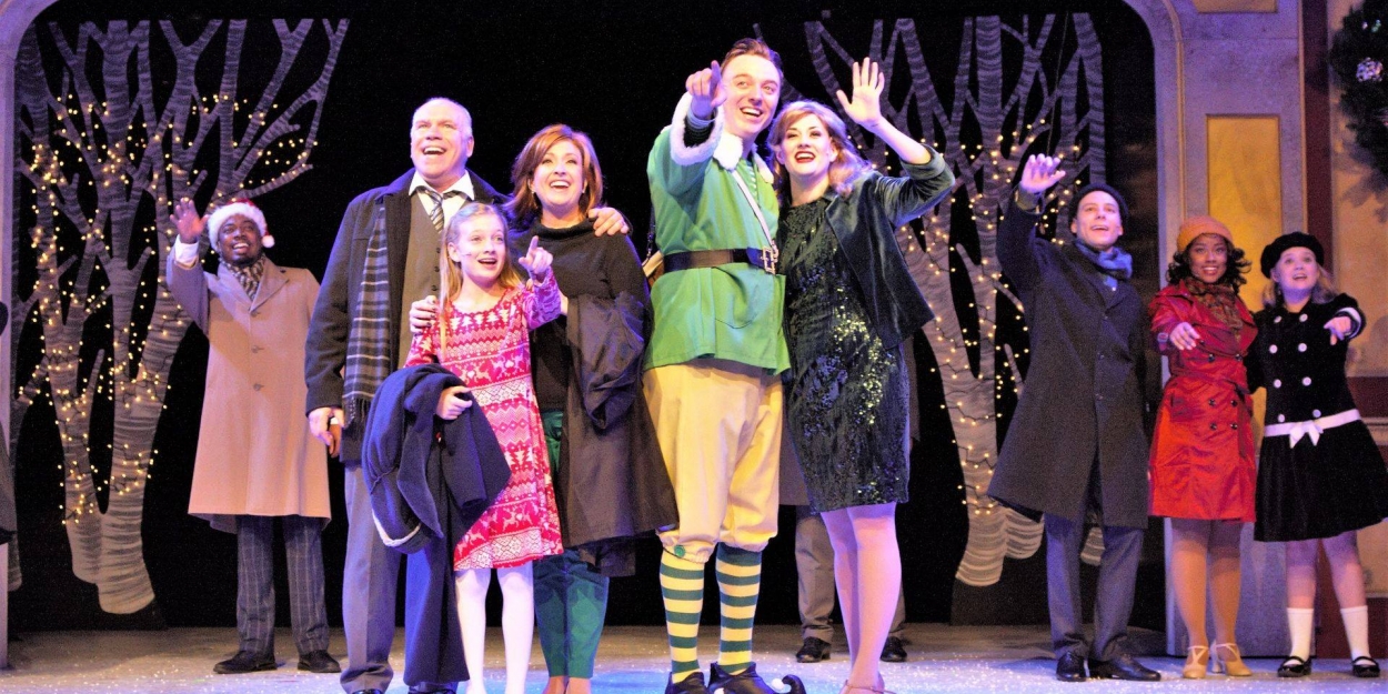 Review: ELF THE MUSICAL at Alhambra Theatre And Dining