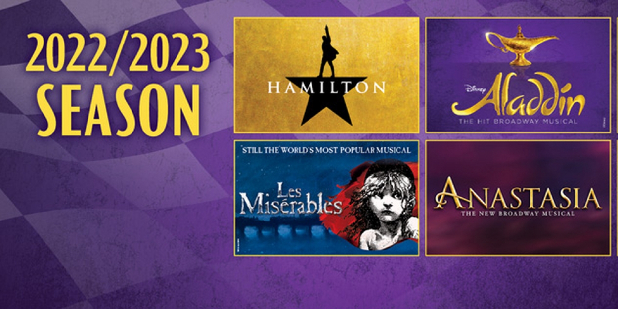 BWW Interview: Leslie Broecker on the 2022/2023 Season: “A SMORGASBORD”