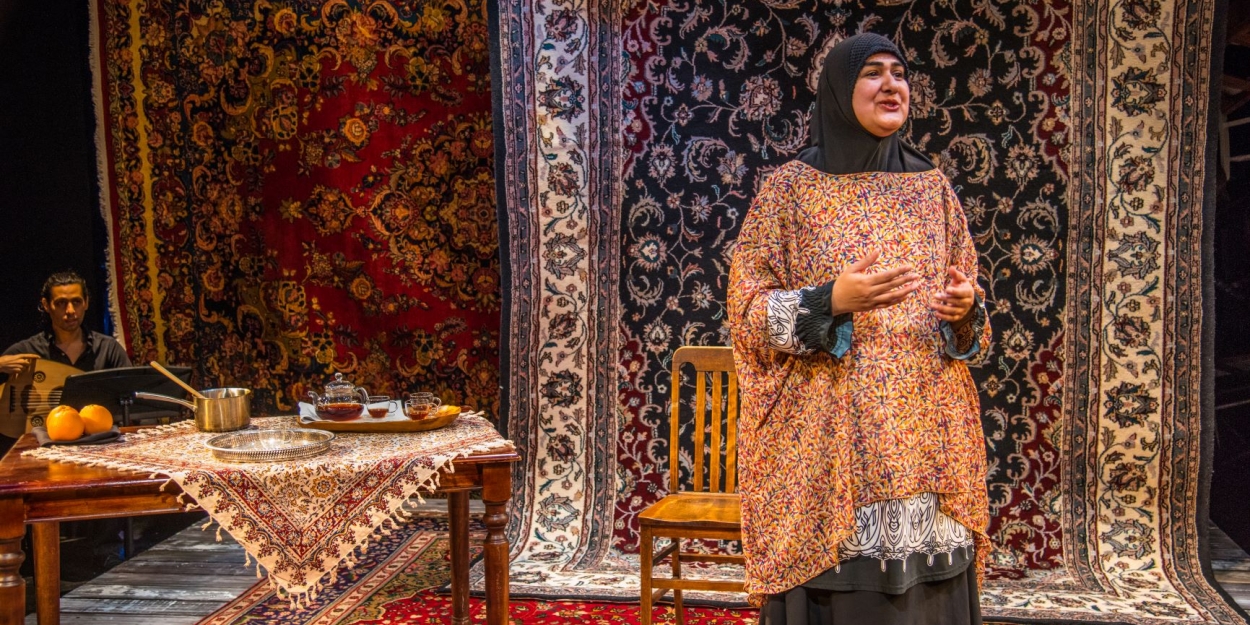 Premiere Stages to Present Screenings of Rohina Malik's UNVEILED