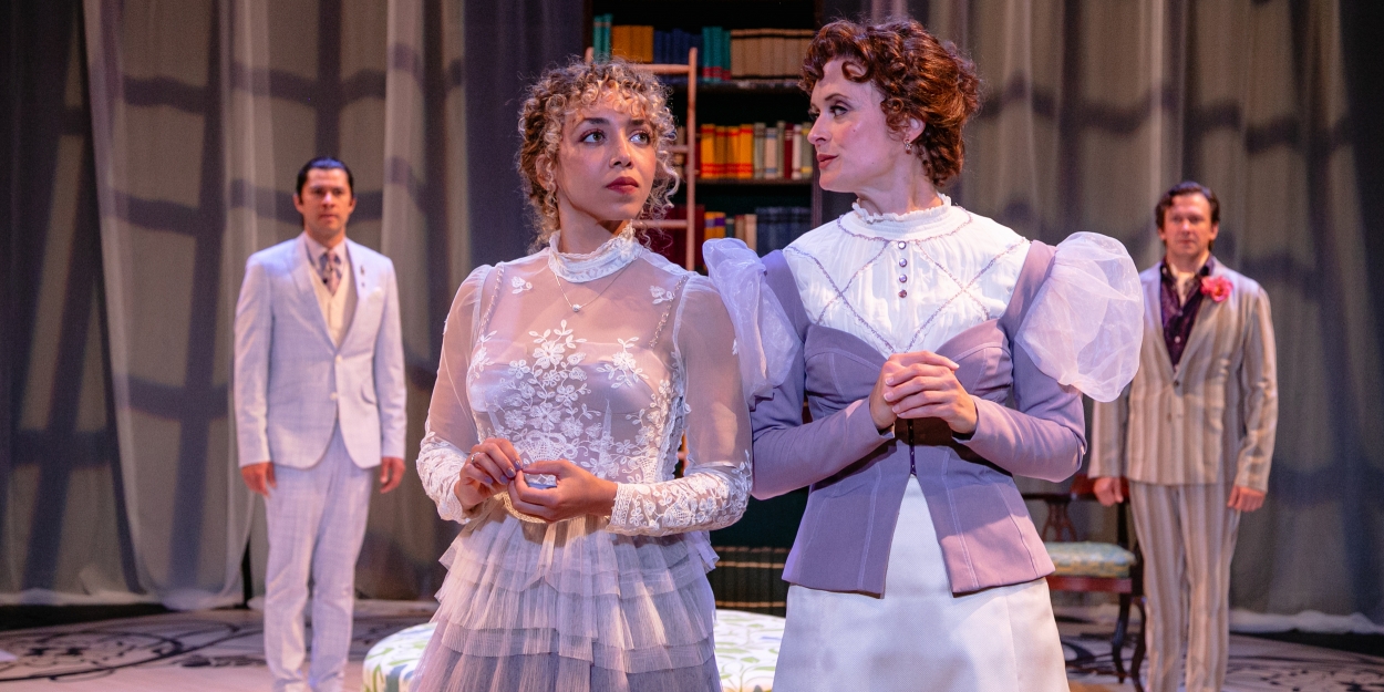 Photos: Harriet Harris, Claire Saunders & More Star in THE IMPORTANCE ...