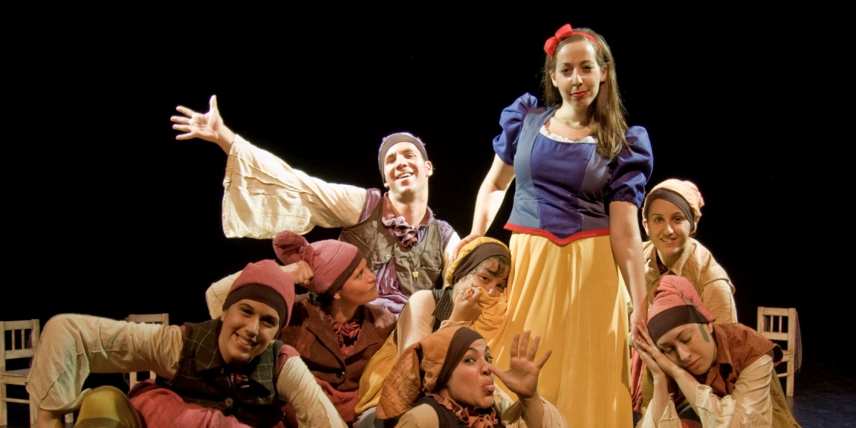 SNOW WHITE AND THE SEVEN DWARVES to Play at Theater Flamenco