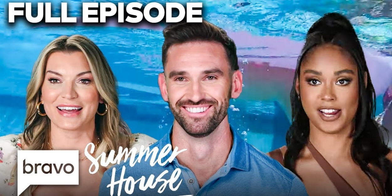 VIDEO: Watch the SUMMER HOUSE Season Seven Premiere Episode