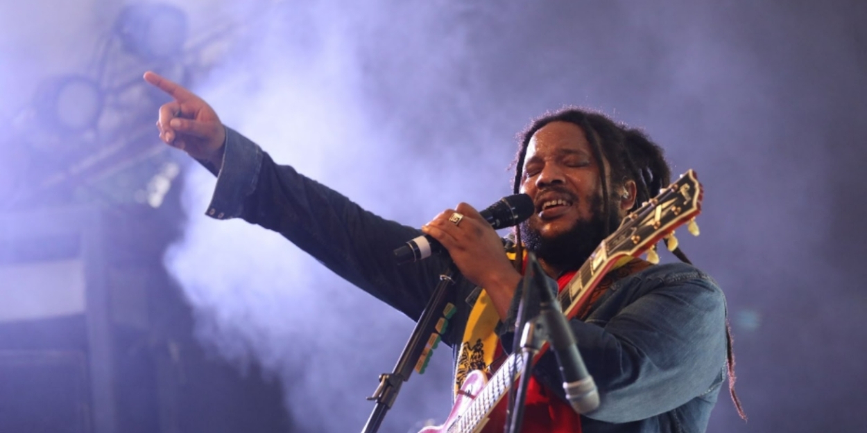 Reggae Royalty Stephen Marley Will Perform At Indian Ranch in July
