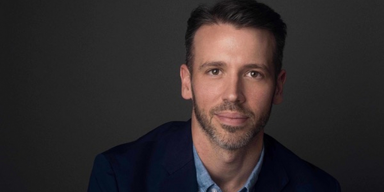 Exclusive Podcast: Broadway's Backbone with Matt Loehr