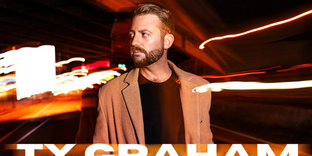 Breakout Singer-Songwriter Ty Graham Releases Debut Single 'By Now'