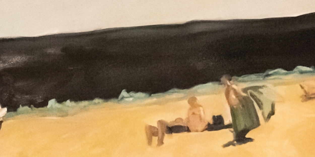 MM FINE ART to Present CORNELIA FOSS AT 92! Exhibiton Beginning Next Week