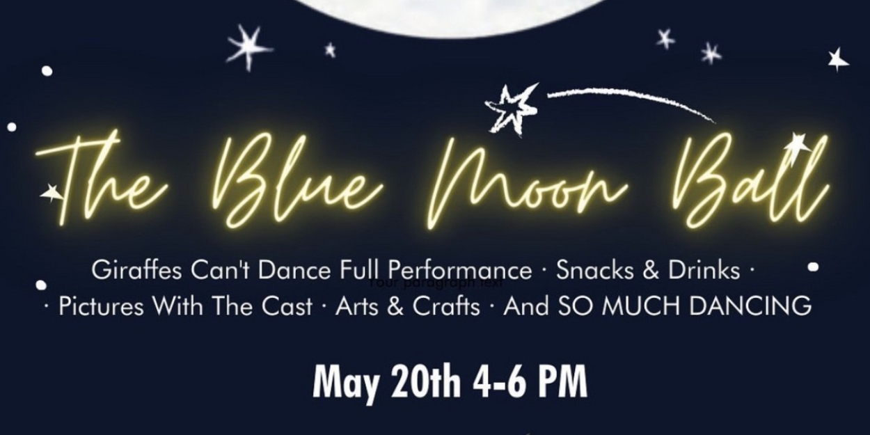 Support The Arts At Bay Area Children's Theatre's Blue Moon Ball