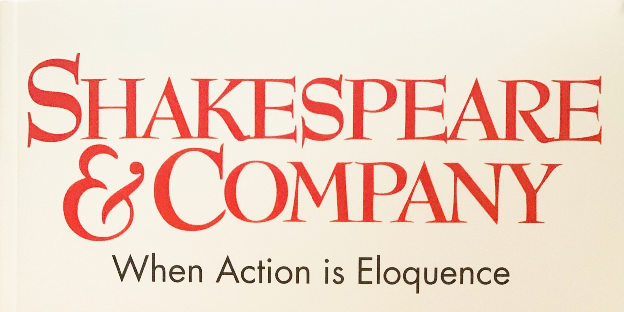 Shakespeare & Company Announces New Book Launch