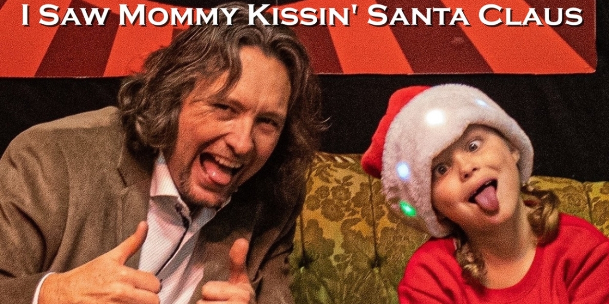 Cory M. Coons Releases 'I Saw Mommy Kissin' Santa Claus' Featuring His ...