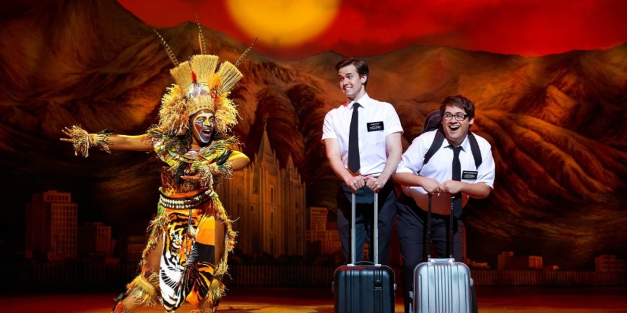 Review: THE BOOK OF MORMON, Theatre Royal, Glasgow