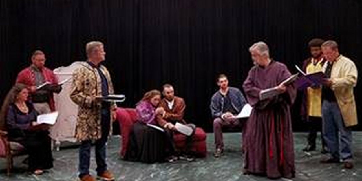 Update of Moliere's Classic Comedy TARTUFFE Brings Intrigue, Deception ...