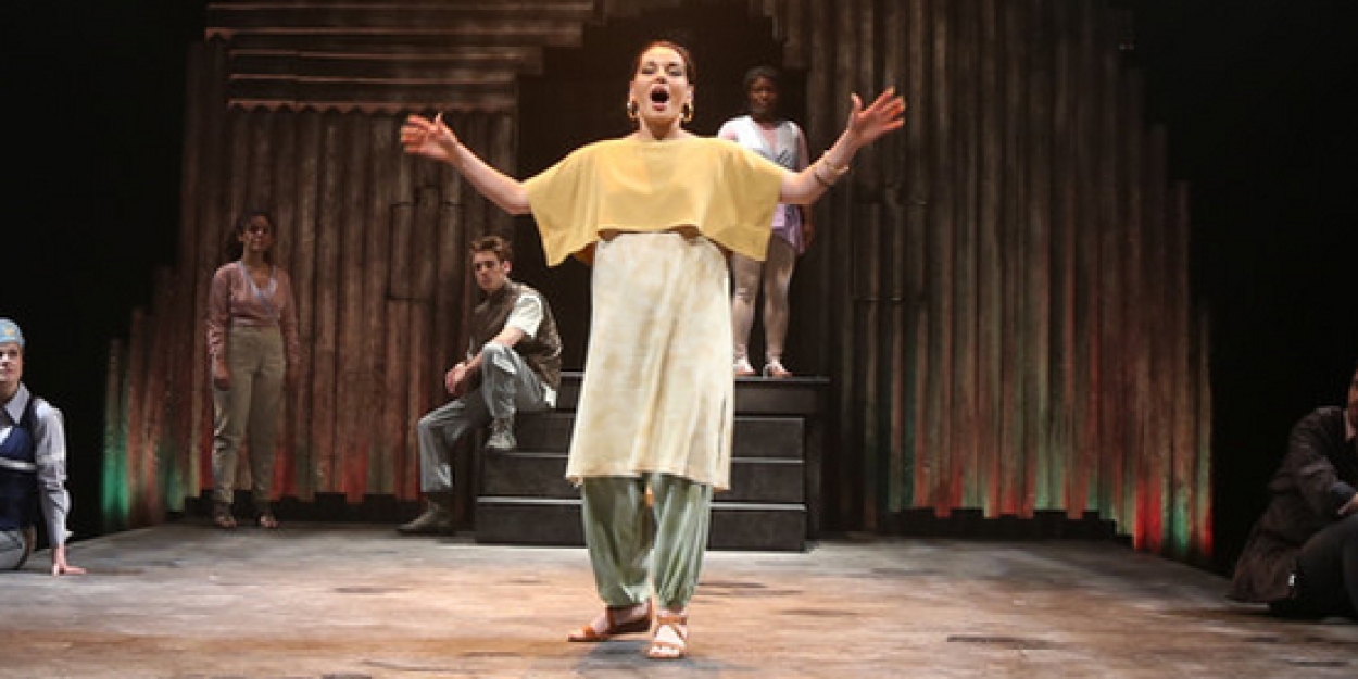 CWRU/CPH Presents Suspenseful New Play PASSAGE