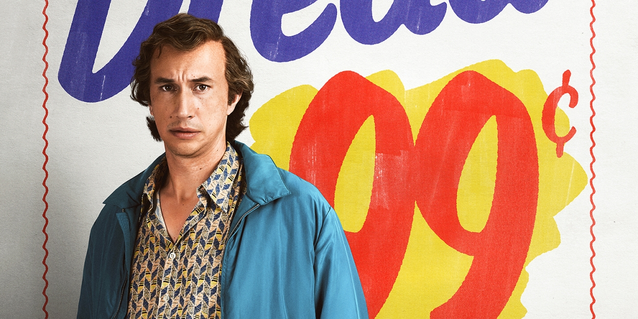 Photos: Netflix Shares WHITE NOISE Character Posters of Adam Driver ...