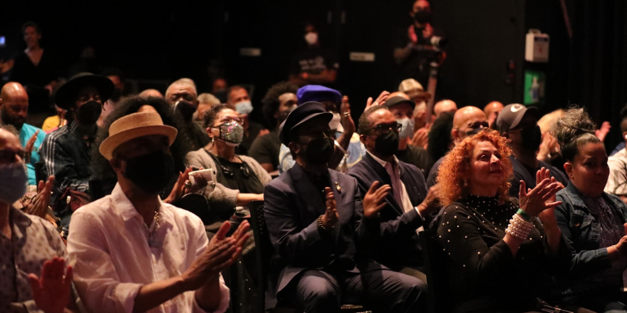 Photos: UNSCRIPTED Live With GRAMMY-Winning Legend Ruth Pointer ...