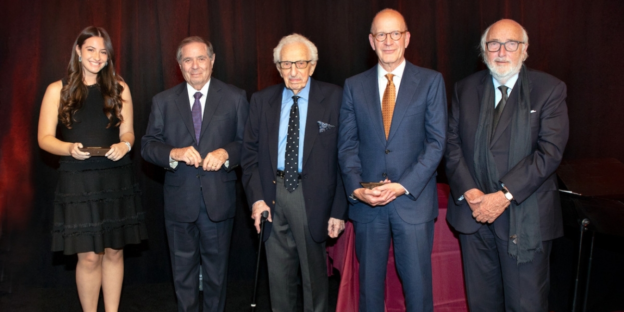 Museum Of Jewish Heritage Honors Founders At Its 25th Anniversary Benefit