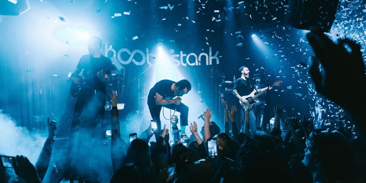 VIDEO: Hoobastank Shares Trailer for Upcoming Docuseries Celebrating ...