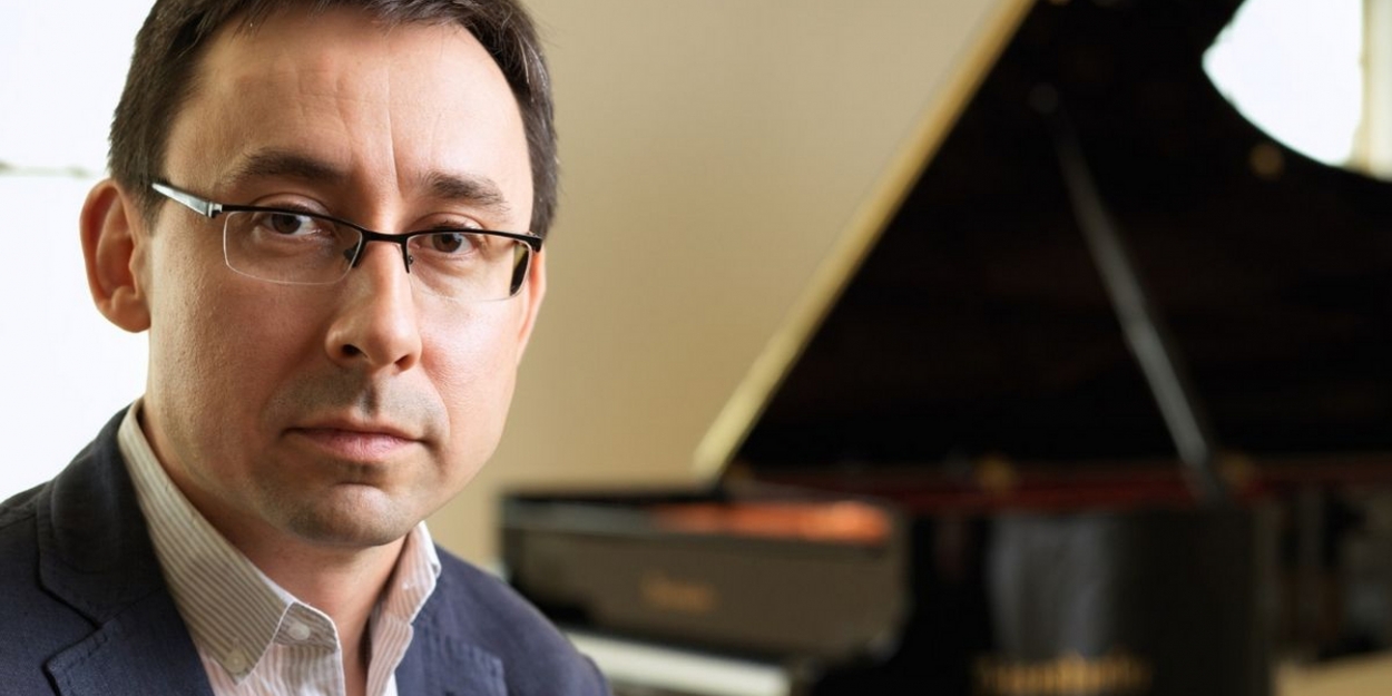 Yamaha Artist Services Presents Alexander Kobrin In Zankel Hall At ...