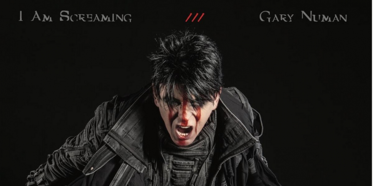 Gary Numan Shares New Track 'I Am Screaming'