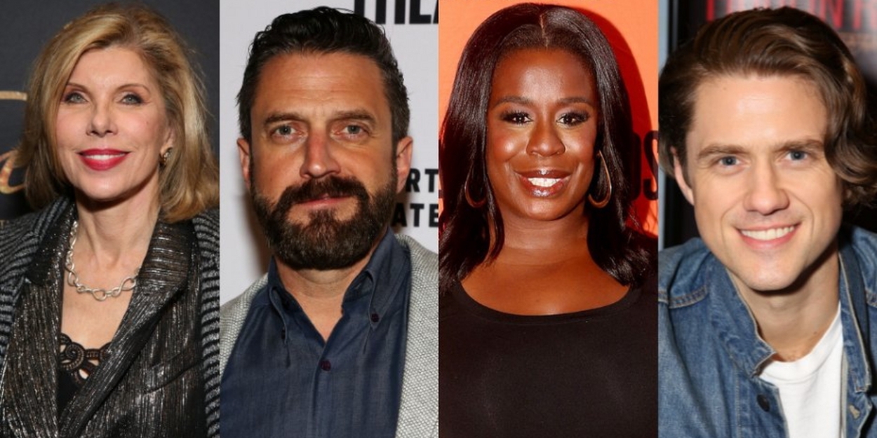 Aaron Tveit, Uzo Aduba, Joshua Henry, and More Announced for MCC MISCAST22