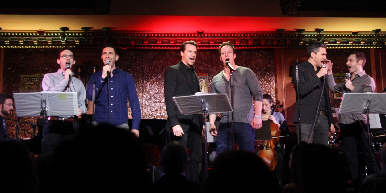 Photos: YANK! A WWII LOVE STORY at 54 Below