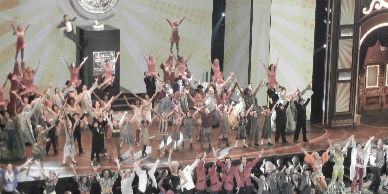 Student Blog: One Of The Greatest Tony Opening Numbers Ever