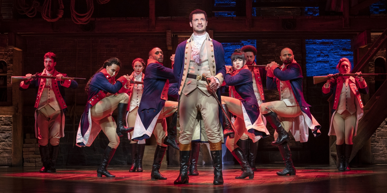 Review: HAMILTON Is a Handsome Production That Is Undermined by a Lack ...