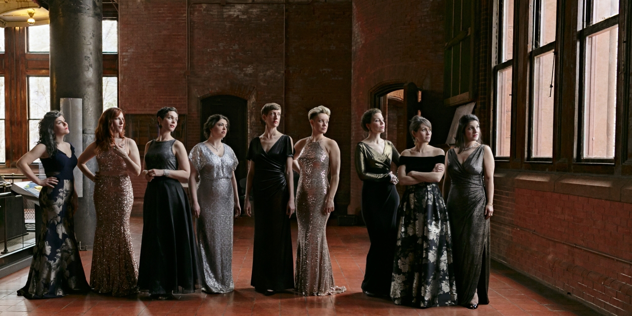 Lorelei Ensemble Premieres Julia Wolfe's HER STORY