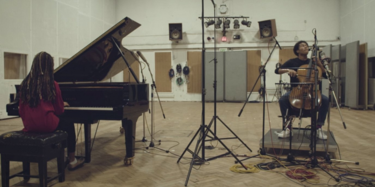 VIDEO: Two of the of the Seven Kanneh-Mason Family Members Perform 'In ...