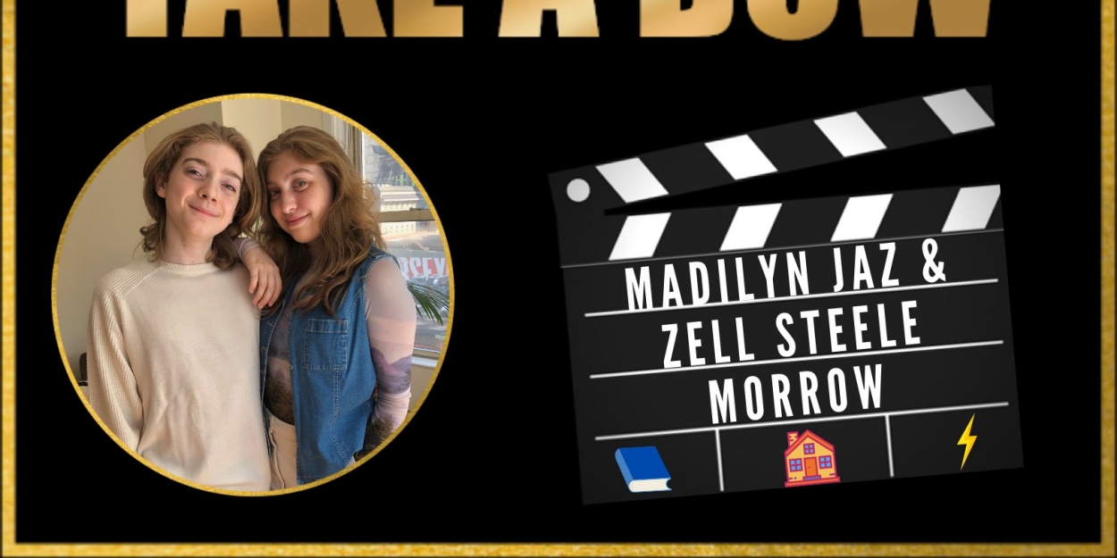 LISTEN: Madilyn Jaz & Zell Steele Morrow Discuss What it Takes to have Success in the Industry ...