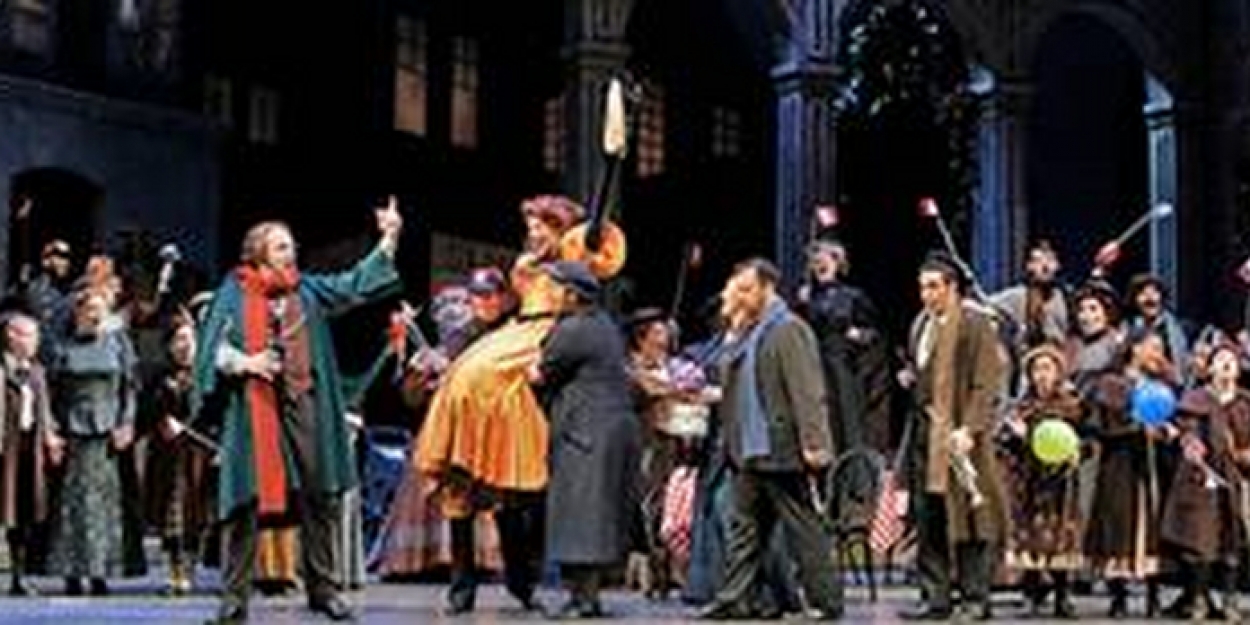 Lyric Opera Of Kansas City Presents La Boheme At Kauffman Center