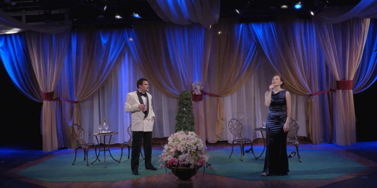 Video: First Look at PRIVATE LIVES at Raven Theatre