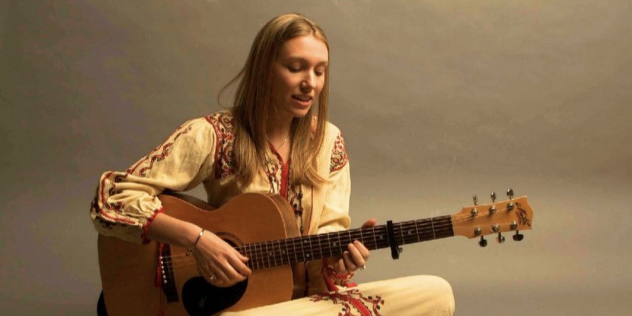 Rainee Blake's TAKE ME AS I AM: A JONI MITCHELL TRIBUTE Comes to the Fringe