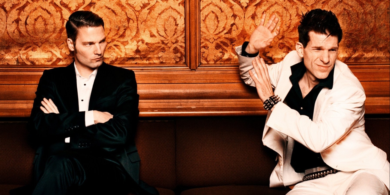 THE SHOWDOWN OF THE CENTURY: PIANO BATTLE With Paul Cibis And Andreas Kern Comes To Popejoy Hall ...