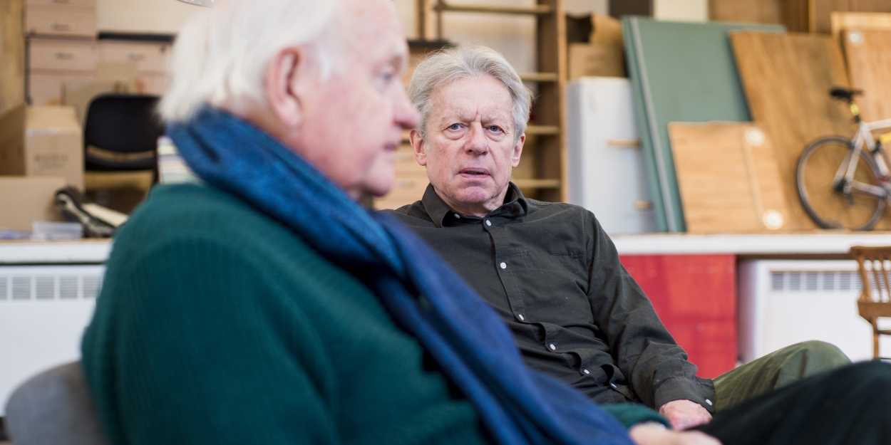 Photos: First Look at A SPLINTER OF ICE in Rehearsal