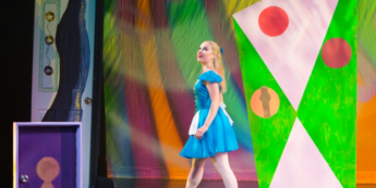 Central Indiana Dance Ensemble Performs ALICE IN WONDERLAND This Month