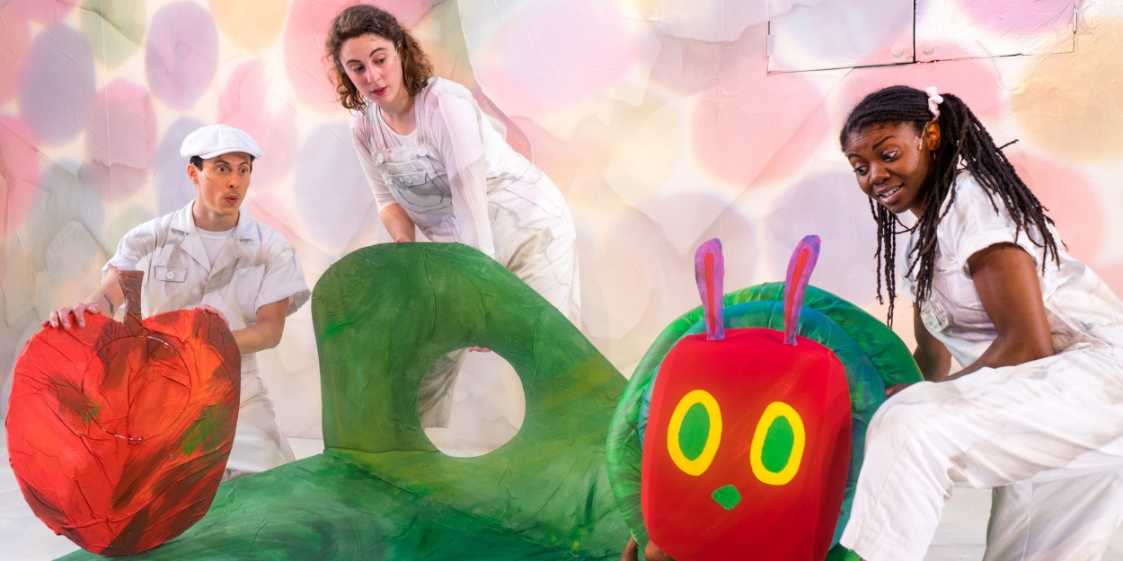 Photos: Chicago Children's Theatre Presents THE VERY HUNGRY CATERPILLAR