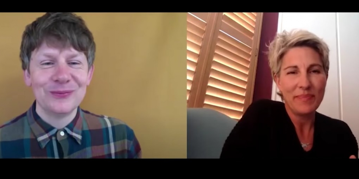 VIDEO: Tamsin Greig and Simon Godwin Discuss the National Theatre's ...