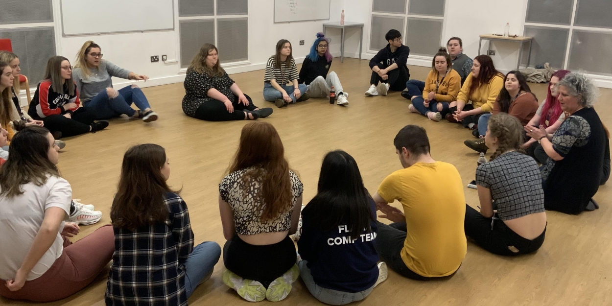 First-Year Theatre Students Create Online DIY Drama Classes for Parents ...