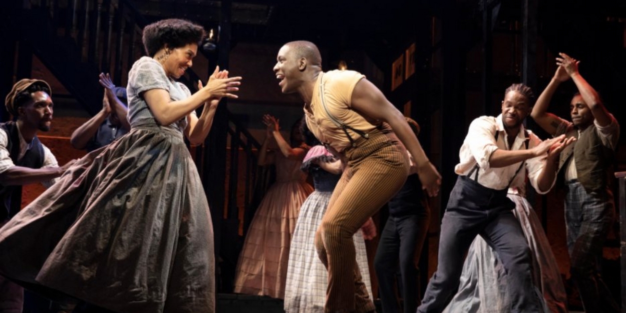 PARADISE SQUARE to Resume Performances on April 16th