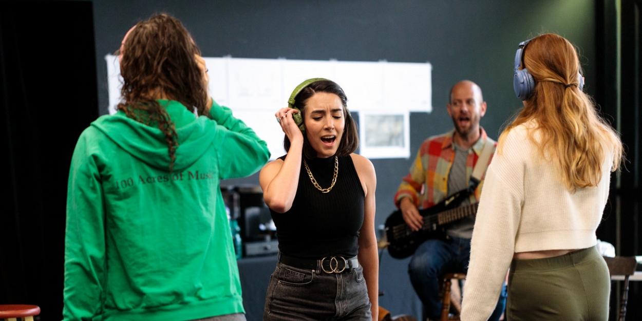 Photos: First Look at ONCE at CCAE Theatricals