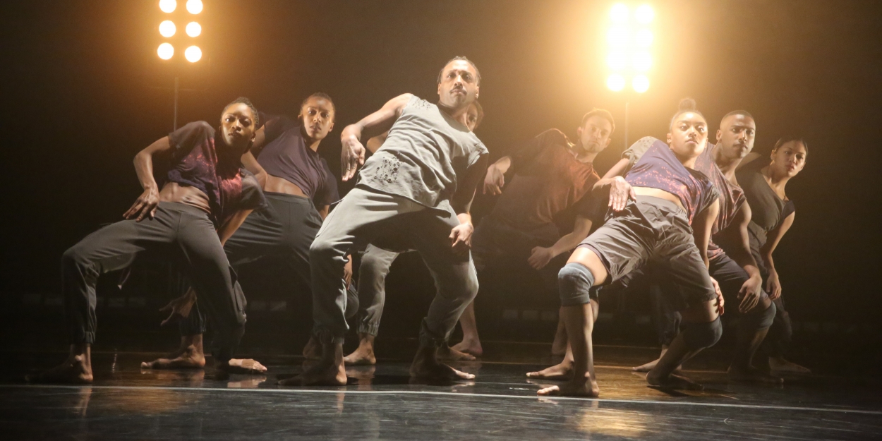 Kyle Abraham's A.I.M Brings Bold Contemporary Dance to the Carpenter Center