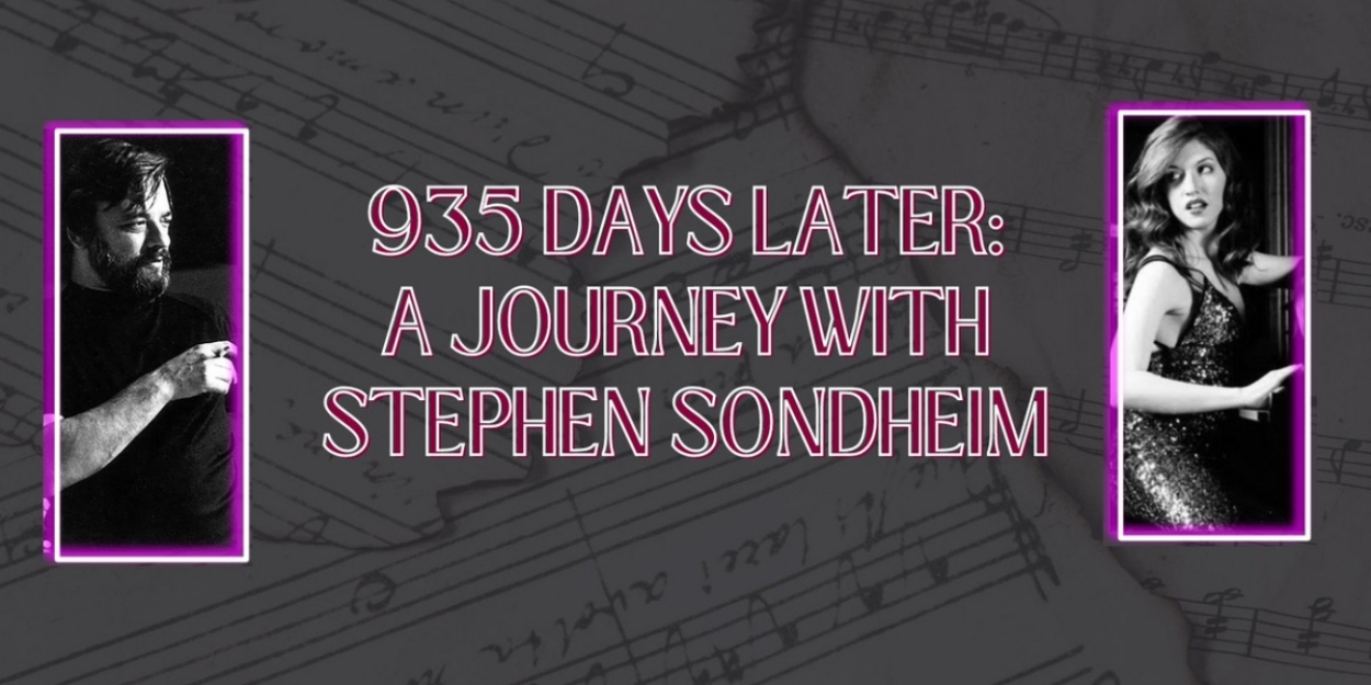 Victoria Gordon to Present 935 DAYS LATER: A JOURNEY WITH STEPHEN ...