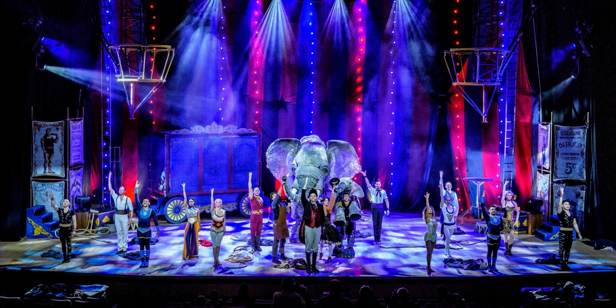 Photos: First Look at All New Production Photos From CIRCUS 1903 at ...