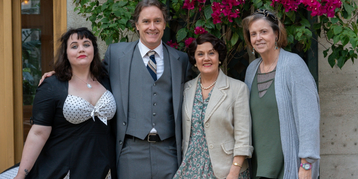 A Classic Theatre Presents CROSS ROADS - Marjorie Kinnan Rawlings And ...