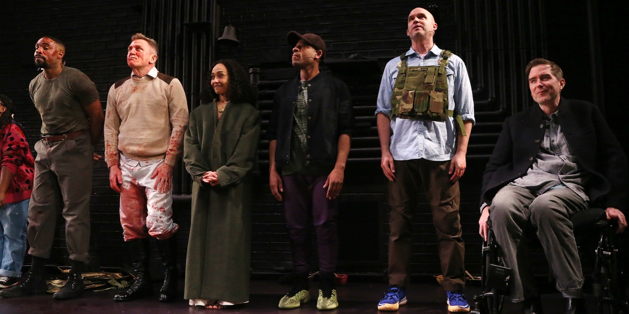 Photos: Daniel Craig, Ruth Negga, and the Cast of MACBETH Take Opening ...
